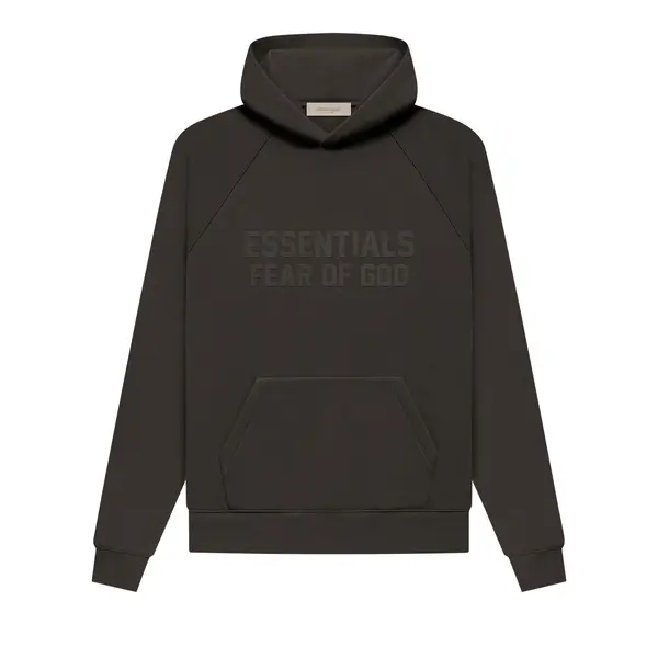 Fear Of God Hoodie - Black