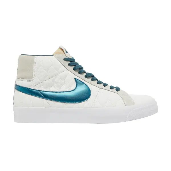 Nike Eric Koston X Zoom Blazer Mid Sb - White