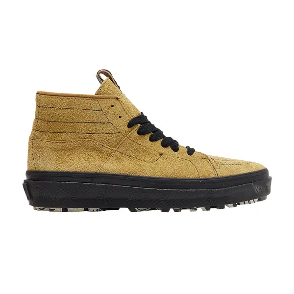 VANS Taka Hayashi X Sk8-boot Lx Hairy Suede