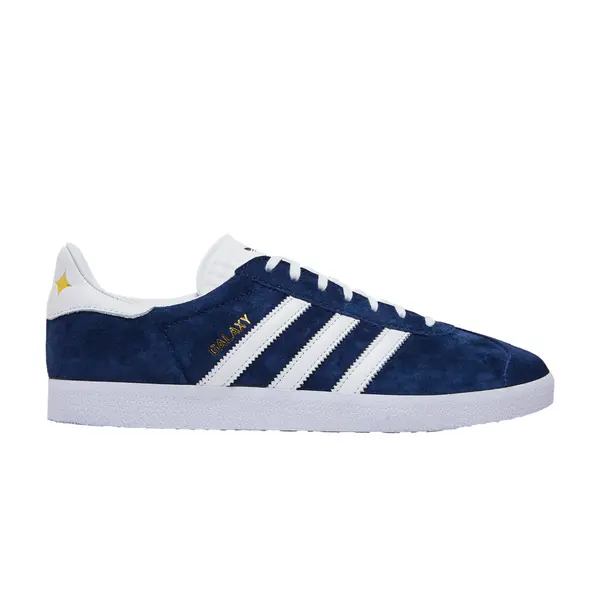 Adidas La Galaxy X Gazelle - Blue