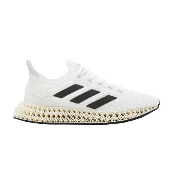 Adidas 4dfwd Running Shoe - White