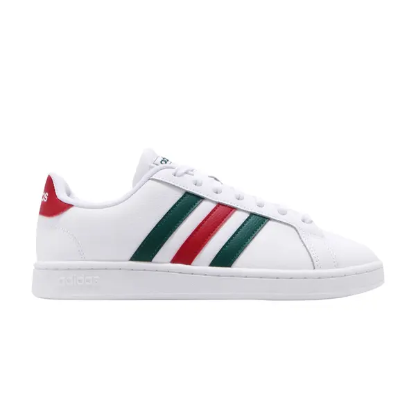 Adidas Grand Court Sneakers - White