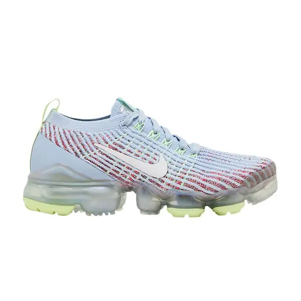 Nike Air Vapormax Flyknit 3 Sneakers - Blue