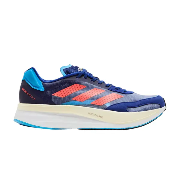 Adidas Adizero Boston M Sneakers - Blue