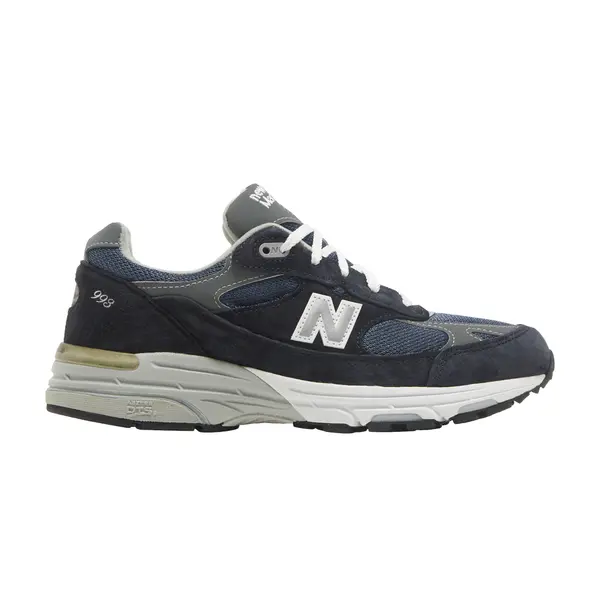 NEW BALANCE 993 Made In Usa Sneaker - Blue