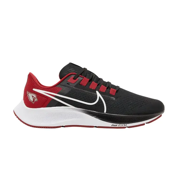 Nike Nfl X Air Zoom Pegasus 38 Arizona Cardinals Sneakers - Black