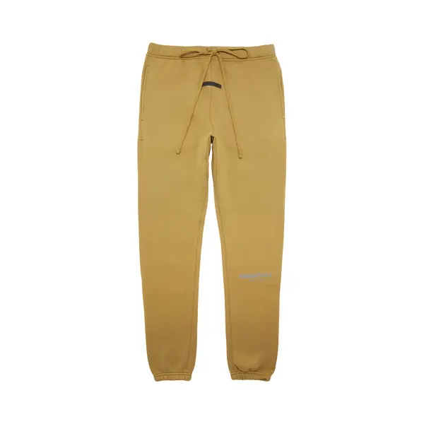 Fear Of God Sweatpant 'amber - Yellow
