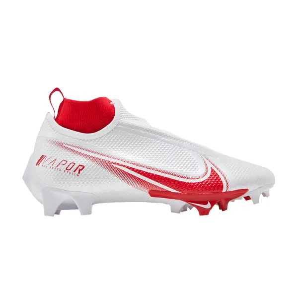 Nike Vapor Edge Pro 360 Athletic Sneakers - White