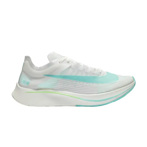 Nike Zoom Fly Sp 'london' Sneakers - White