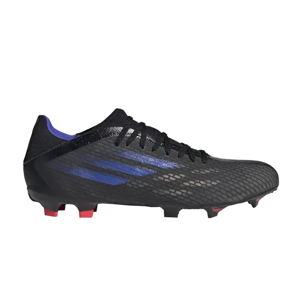 Adidas X Speedflow.3 Fg Soccer Cleats - Black
