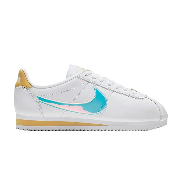 Nike Classic Cortez Sneakers - White