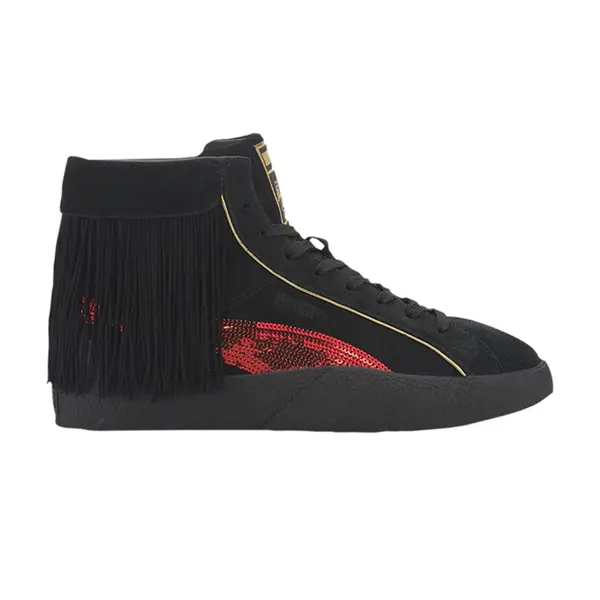 PUMA X Charlotte Olympia Love Sneakers