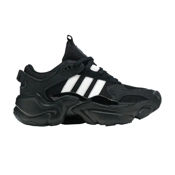 Adidas Magmur Runner Sneakers - Black