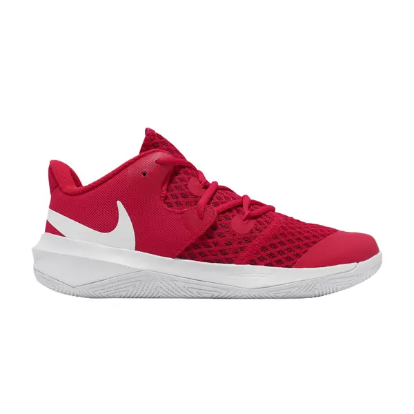 Nike Zoom Hyperspeed Court Sneakers - Red
