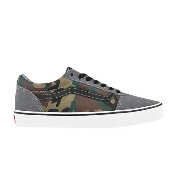 VANS Ward Camo Sneakers - Grey