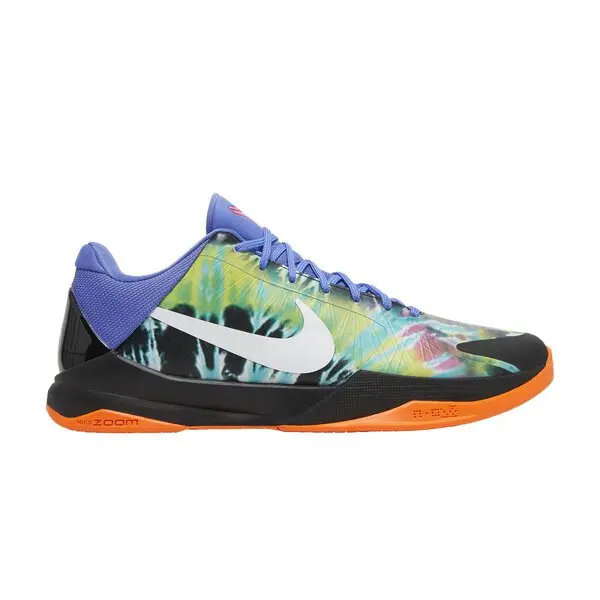 Nike Zoom Kobe 5 Protro Eybl Tie Dye Sneakers