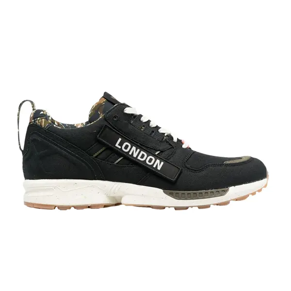 Adidas Zx 8000 'out There' Sneakers - Black