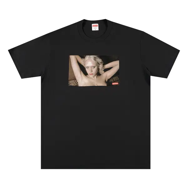 Supreme Gummo Dot Tee - Black