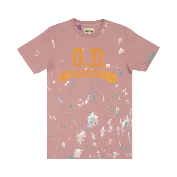 GALLERY DEPT. Psychology Ed T-shirt - Purple