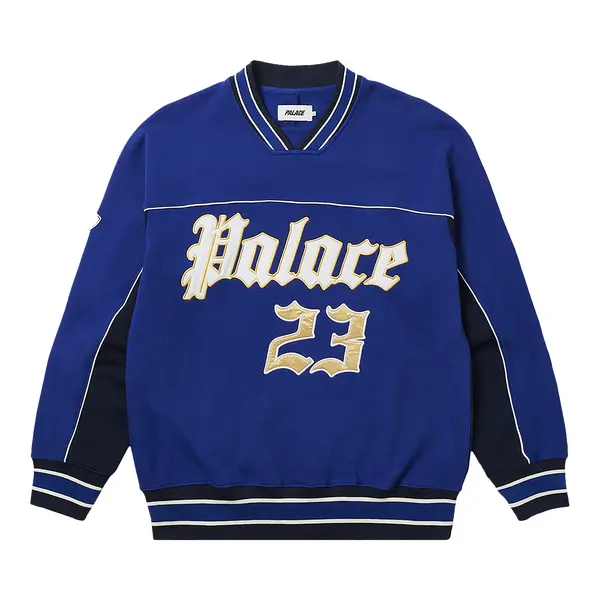 PALACE Believe Crewneck
