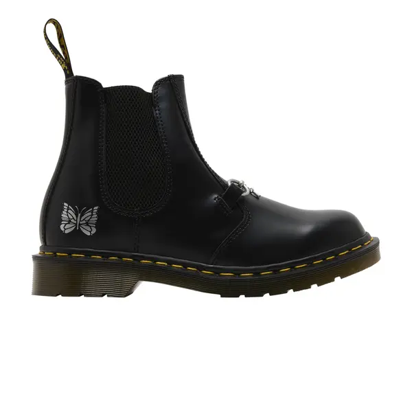 Dr. Martens Needles X 2976 Snaffle Chelsea Boots - Black