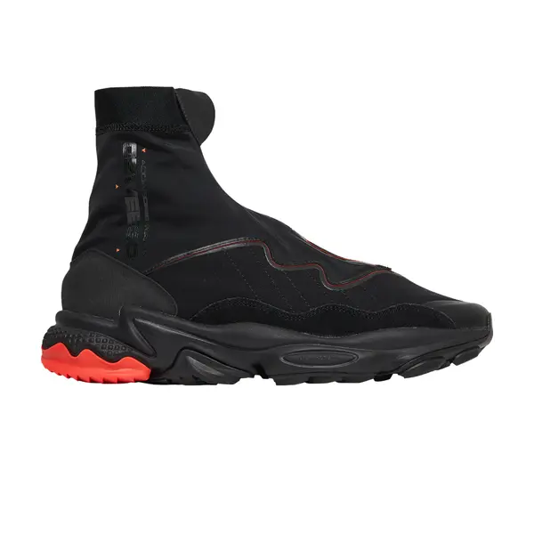 Adidas Ozweego Tr Stlt Sneakers - Black
