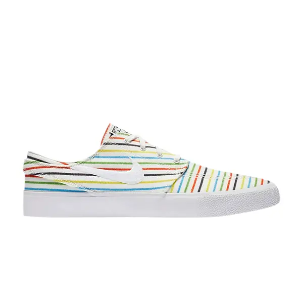 Nike Stefan Janoski Canvas Rm Sb Sneakers - White