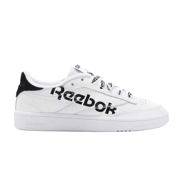 REEBOK Club C 85 Sneaker - White