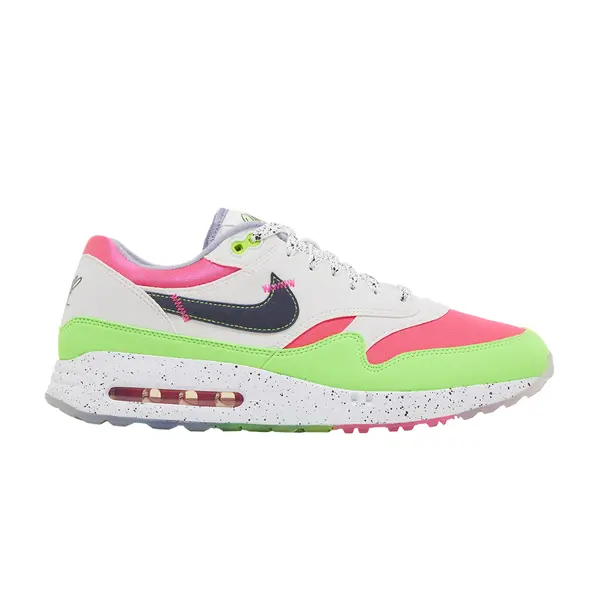 Nike Max 1 '86 Og Golf Big Bubble Sneakers - White