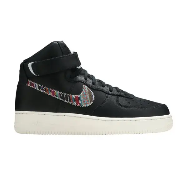 Nike Air Force 1 High '07 Lv8 'afro Punk' Sneakers