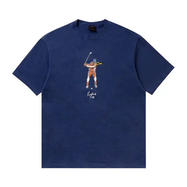JORDAN X Eastside Golf T-shirt 'navy - Blue