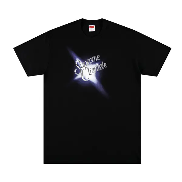 Supreme Clientele Tee - Black