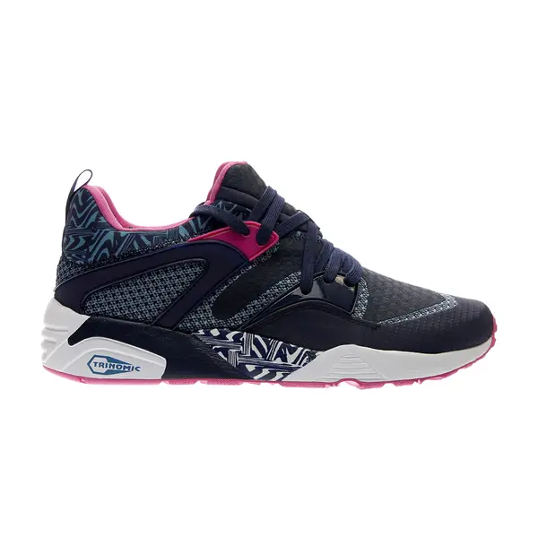 PUMA Blaze Of Glory Woven Sneakers - Pink