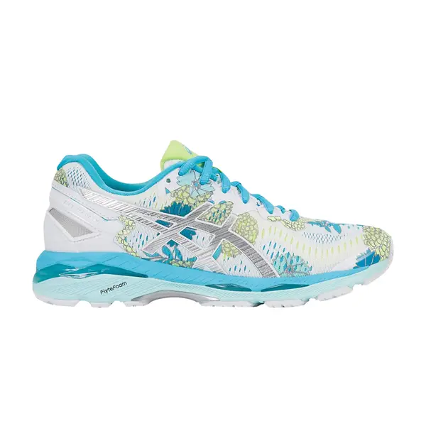 Asics Gel-kayano 23 Sneakers - White