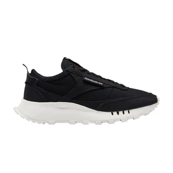 REEBOK Classic Leather Legacy Grow Sneakers - Black