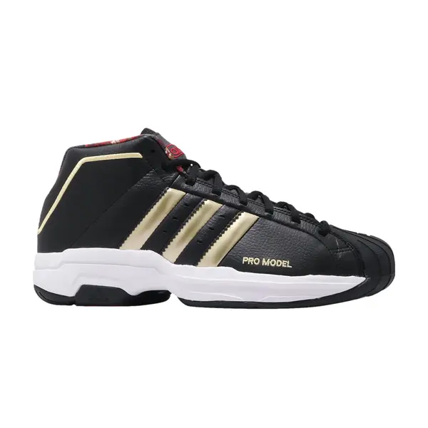 Adidas Pro Model 2g Sneakers - Black
