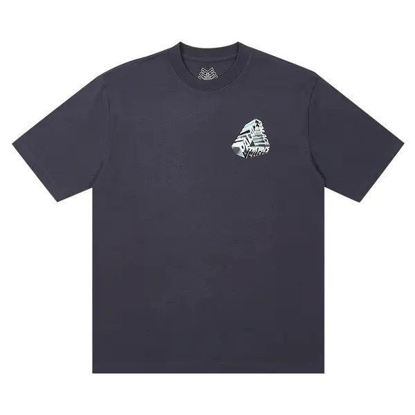 PALACE Tri-chrome T-shirt 'navy - Blue