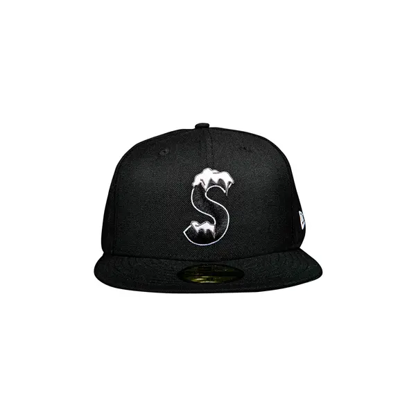 Supreme X New Era S Logo Cap