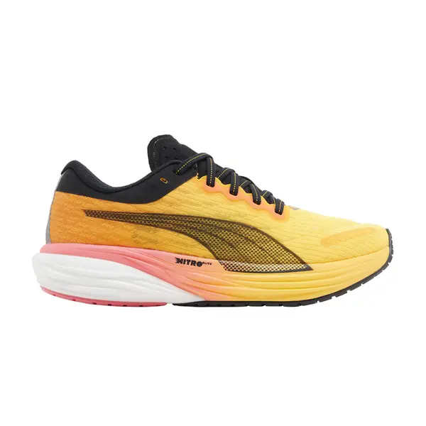PUMA Deviate Nitro 2 Sneakers - Yellow