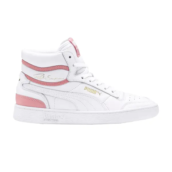 PUMA Ralph Sampson Mid-top Sneakers
