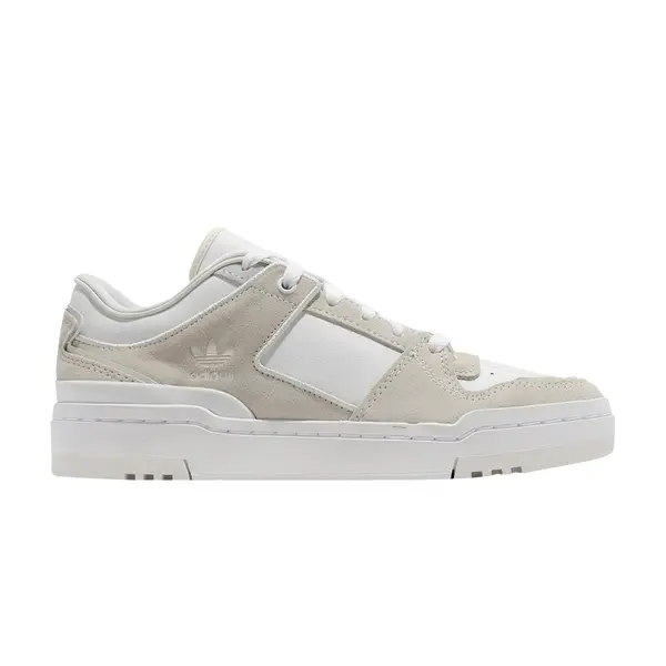 Adidas Forum Luxe Low Sneakers - White
