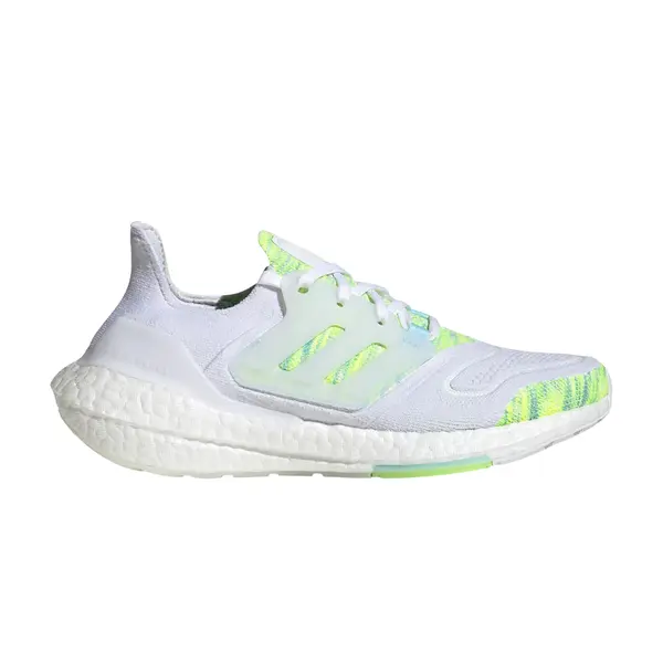 Adidas Ultraboost 22 Sneakers - White