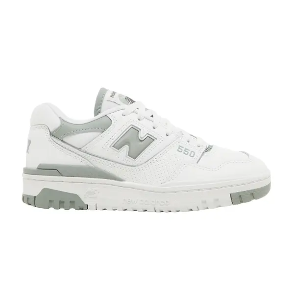 NEW BALANCE 550 Sneakers - White