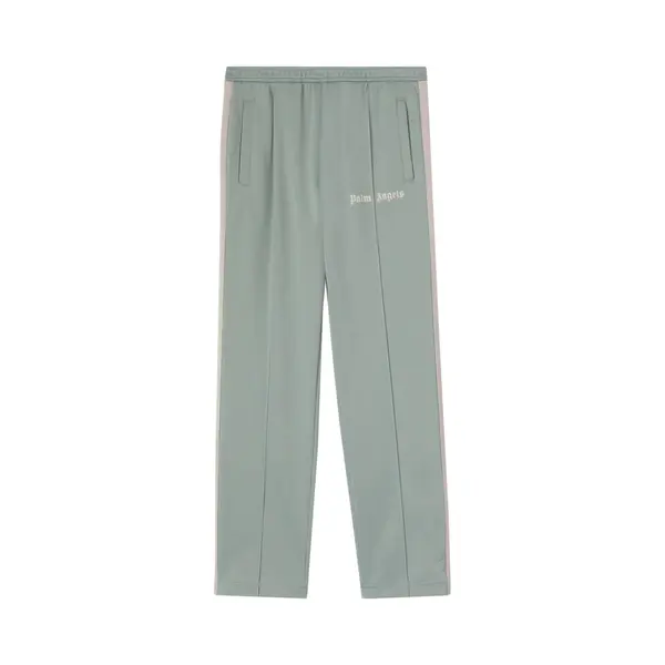 Palm Angels Slim Track Pants - Green