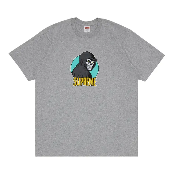Supreme Reaper Tee 'heather - Grey