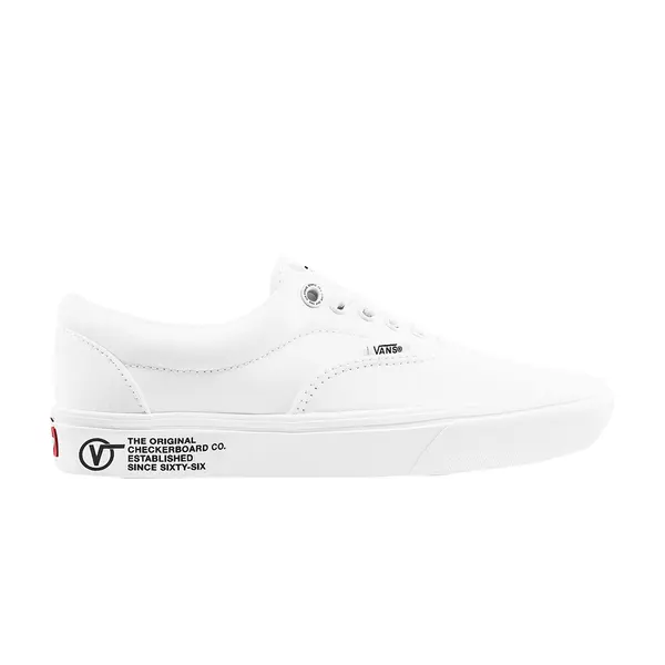 VANS Era Comfycush Sneakers - White
