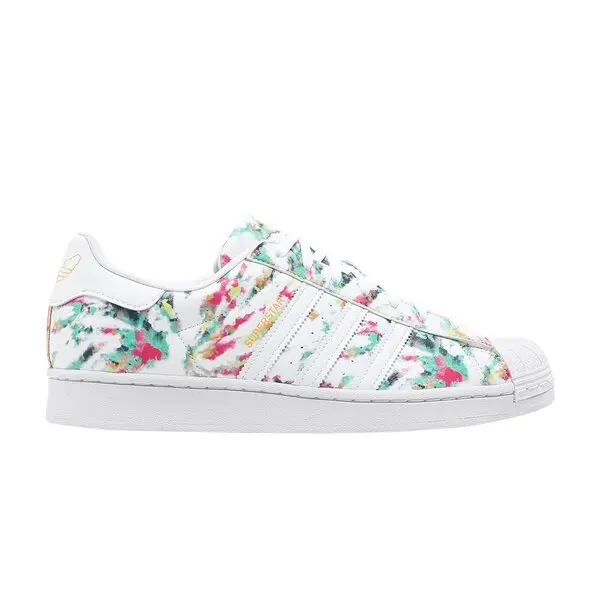 Adidas Superstar Sneakers - Multicolor