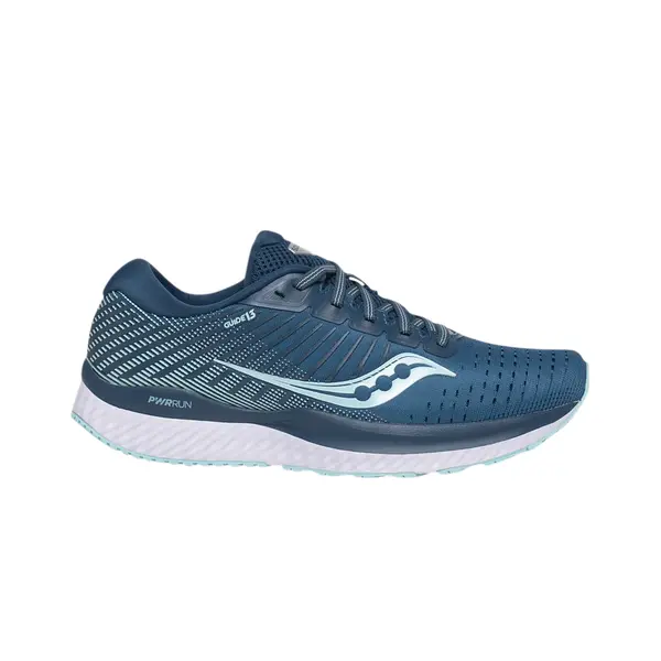 Saucony Guide 13 Athletic Sneakers - Blue