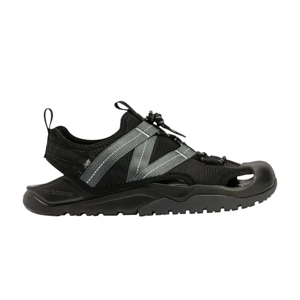 NEW BALANCE 4205 Sandal - Black