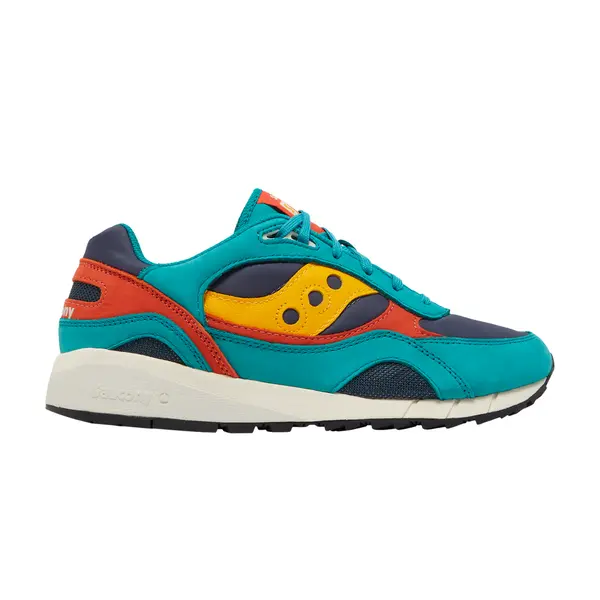 Saucony Shadow 6000 'changing Tides' Sneakers - Blue